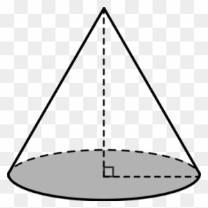 Cone, Cone-shaped, Shape, 3d, Black - Cone, Cone-shaped, Shape, 3d ...