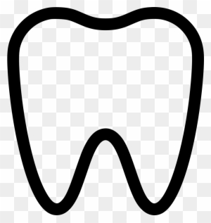 Tooth Svg Png Icon - Free Tooth Svg - Free Transparent PNG Clipart ...