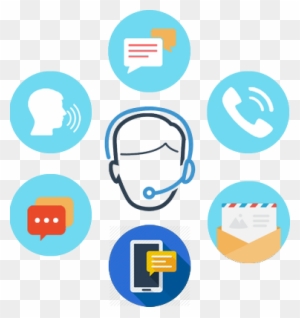 Voice Of Customer Icon - Free Transparent PNG Clipart Images Download