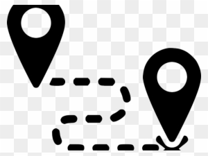 Distance Icon - Distance Icon - Free Transparent PNG Clipart Images ...