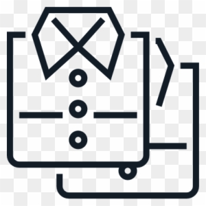 T Shirt Model Free Icon - Shirt Icon Transparent Background - Free ...