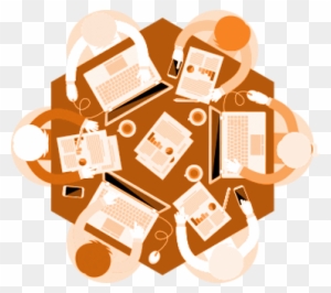 /img/img Dedicated Team - Organization And Management Background - Free ...