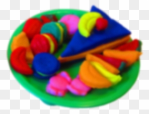 Playdough Clipart