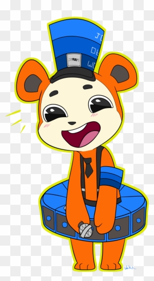 Don't Forget To Do Your Best For Your Panopticon I - Cartoon - Free ...