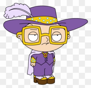 Pimp Hat Png - Family Guy Peter Pimp - Free Transparent PNG Clipart ...