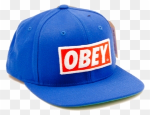 Silly Hat Clipart - Obey Snapback - Free Transparent PNG Clipart Images ...