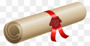 Diploma Clipart Transparent Download - Diploma - Free Transparent PNG ...