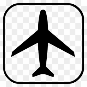 Airport Symbol - Airport Symbol Png - Free Transparent PNG Clipart ...