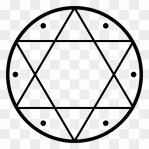 Seal Of Solomon - Free Transparent PNG Clipart Images Download