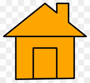 Free House Icons Png - House Icon Png Orange - Free Transparent PNG ...