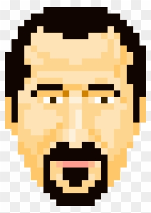 Big Image - Pixel Art Png - Free Transparent PNG Clipart Images Download