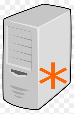 Linux Computer Clipart - Linux Server Icon Png - Free Transparent PNG ...
