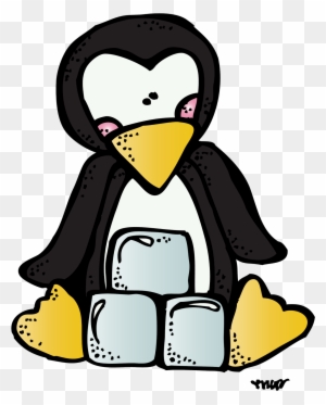 Melonheadz Penguin Cliparts - Melonheadz Winter Clipart - Free ...