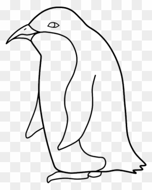 Tacky The Penguin Coloring Book Clip Art - Tacky The Penguin - Free ...