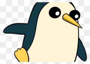 Gunter - Adventure Time - Free Transparent PNG Clipart Images Download