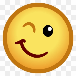 Winking - Winking Eye - Free Transparent PNG Clipart Images Download