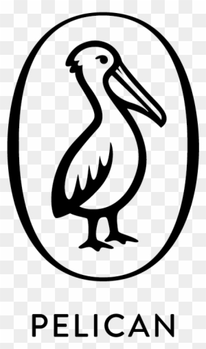 Pelican Logo - Pelican Books - Free Transparent PNG Clipart Images Download