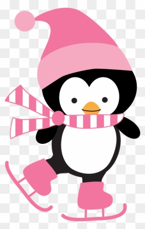 Penguin Ice Skating Clipart, Transparent PNG Clipart Images Free ...