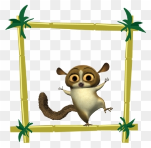 Pom-mort - Mort Madagascar - Full Size PNG Clipart Images Download