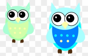 Blue Baby Owl Clipart, Transparent PNG Clipart Images Free Download ...