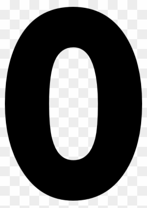 Number Zero Clip Art, Transparent PNG Clipart Images Free Download ...