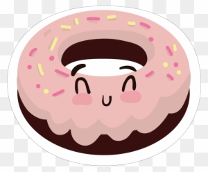 Collection Cute Things - Cute Donut Png - Free Transparent PNG Clipart ...