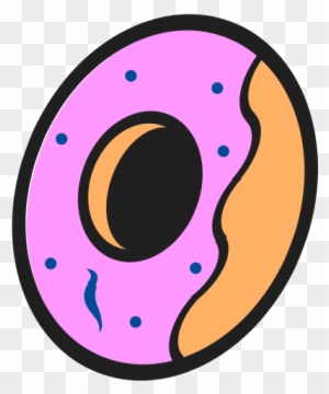 Odd Future Donut Tumblr Cursor