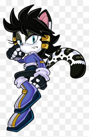 [oc] Keith The Leopard By Msooe - Jaguar Chibi - Free Transparent PNG ...