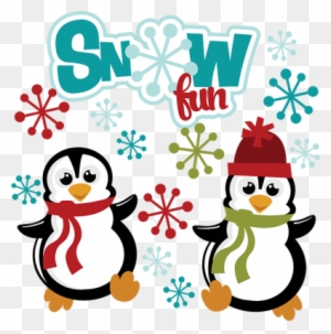 It's All About The Snow - Snow Fun Clipart - Free Transparent PNG ...