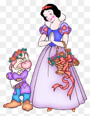 Grumpy Snow White Dwarf Png - Grumpy Dwarf - Free Transparent PNG ...