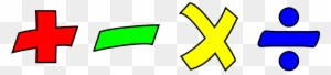Math Operations Clipart Free Collection - Building Things Clip Art ...