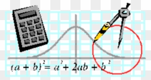 Math Clipart Algebra - Graph Algebra Clip Art - Free Transparent PNG ...