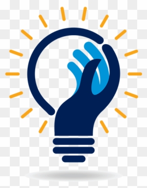 Proven To Increase Student Outcomes - Creative Bulb Logo - Free ...