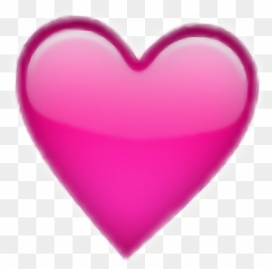 Corazon Whatsapp Png - Heart - Free Transparent PNG Clipart Images Download