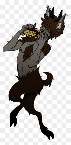 Satyr - Satyr Cartun - Free Transparent PNG Clipart Images Download