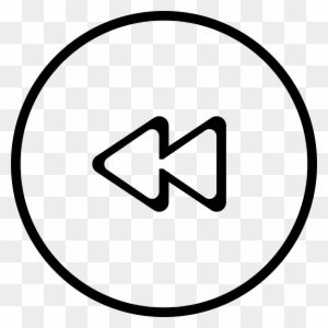 Rewind Button Png - Icon - Free Transparent PNG Clipart Images Download