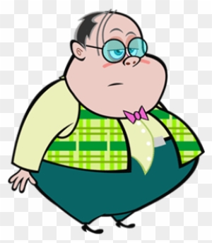 Lucky Fred Character Mr Tonsils - Cartoon - Free Transparent PNG ...