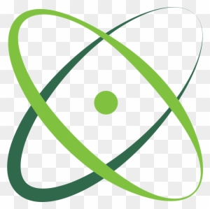 Mojo Atom Color - Circle - Free Transparent PNG Clipart Images Download