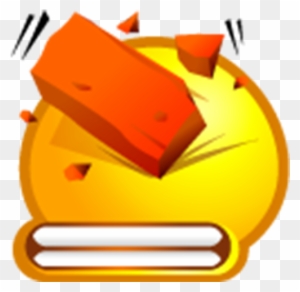 Brick Emoji Voz - Free Transparent PNG Clipart Images Download