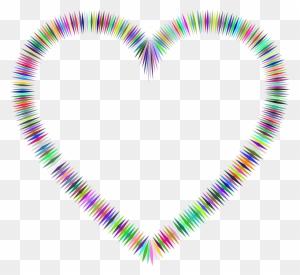 Big Image - Sharp Heart - Free Transparent PNG Clipart Images Download