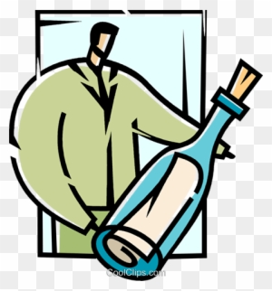 Message In A Bottle Clipart, Transparent PNG Clipart Images Free ...