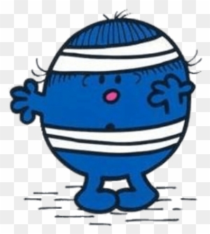 Mr - Bump - Mr Bump Mr Men - Free Transparent PNG Clipart Images Download