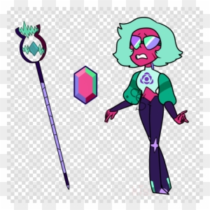 Alexandrite Oc Clipart Gemstone Alexandrite Sapphire - Steven Universe ...
