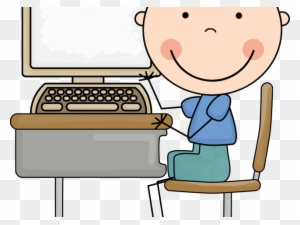 Computer Class Clip Art - Rules Of It Lab - Free Transparent PNG ...