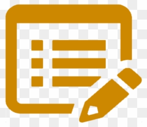 Alumni Registration - Register Icon Png White - Free Transparent PNG ...