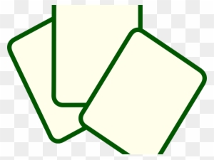 Blank Card, Transparent PNG Clipart Images Free Download - ClipartMax