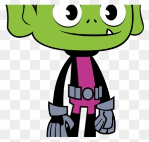 Beast Boy Clipart Cool - Teen Titans Go Beast Boy Png - Free ...