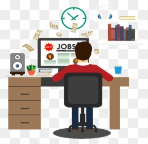 Job Seekers - Job Png - Free Transparent PNG Clipart Images Download