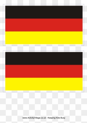 Free Printable Germany Flag - Flag Of Germany - Free Transparent PNG ...