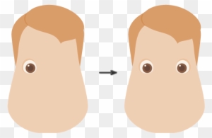 Placing The Eye And Creating Another One - Cartoon - Free Transparent ...